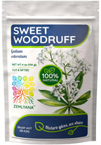 Sweet Woodruff herbal tea benefits