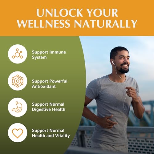 sweet wormwood capsules for overall health