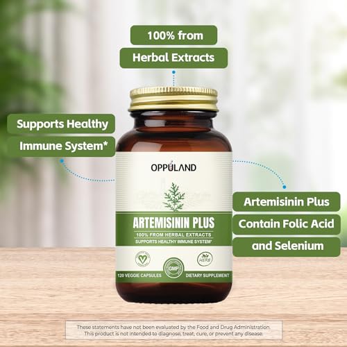 Sweet Wormwood extract benefits