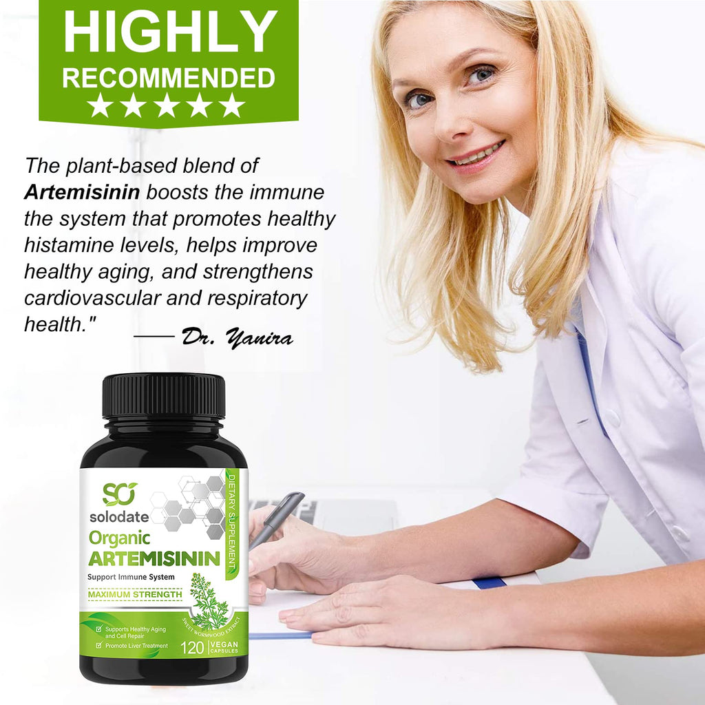 sweet wormwood for holistic health