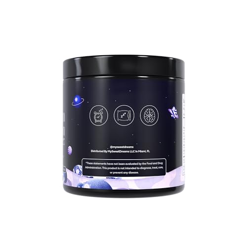 SweetDreams magnesium glycinate supplement