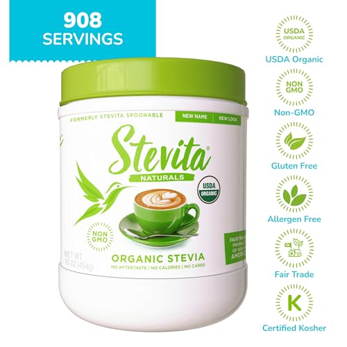sweeten drinks with stevia safely
