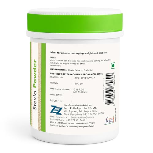 sweeten your health supplements