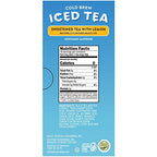 sweetened chamomile tea for relaxation