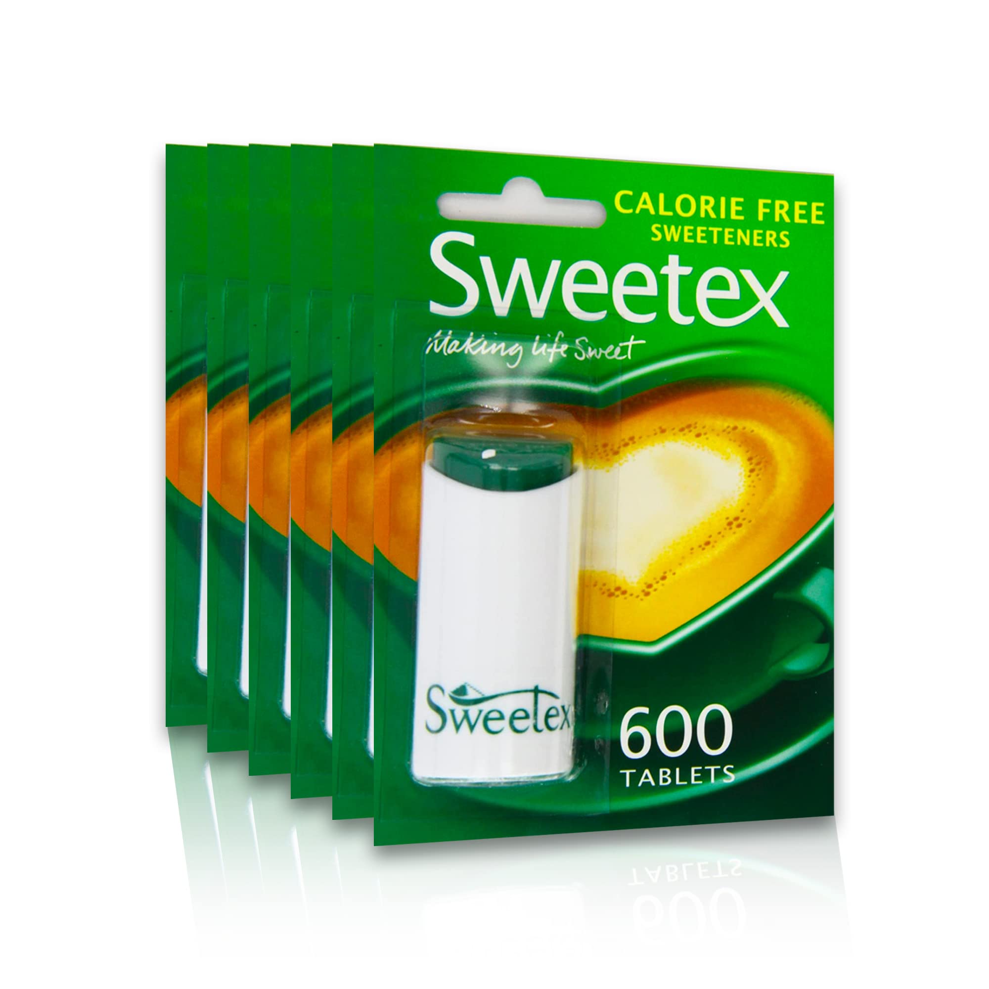 Sweetex blended vitamin & mineral supplements