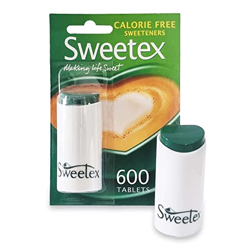 Sweetex tablets for health-conscious individuals