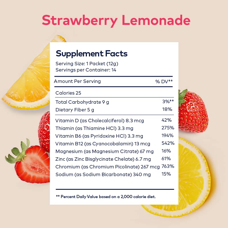 Sweetkick vitamins for overall wellness
