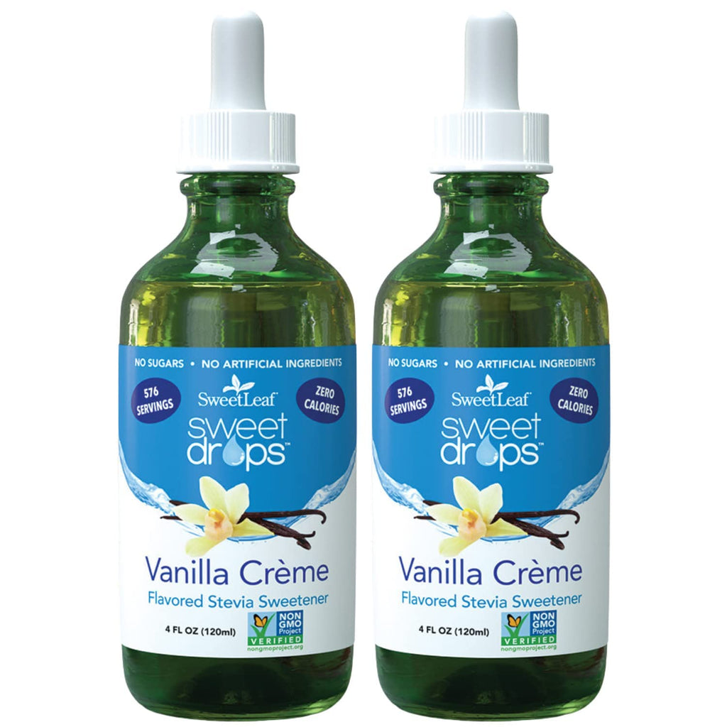 SweetLeaf stevia liquid sweetener