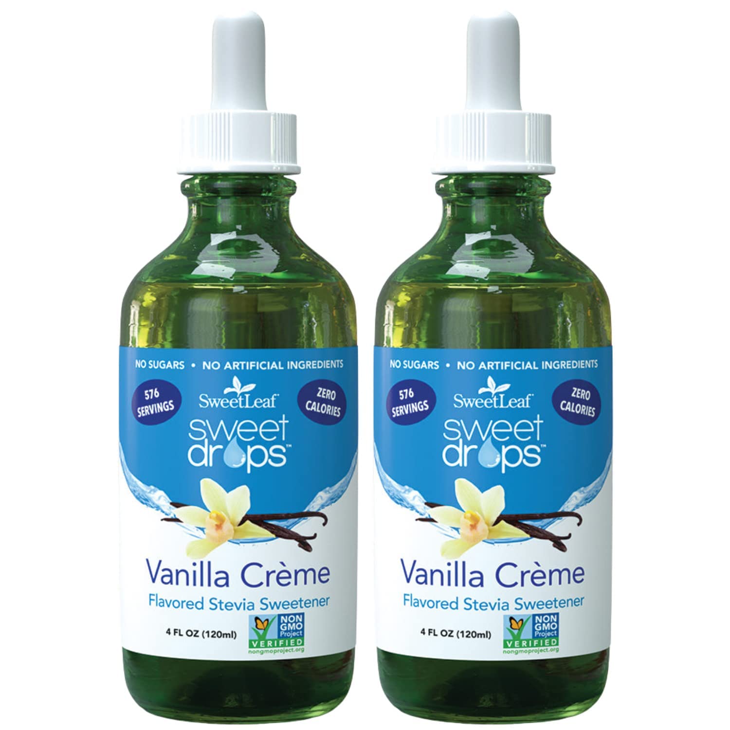 SweetLeaf stevia liquid sweetener