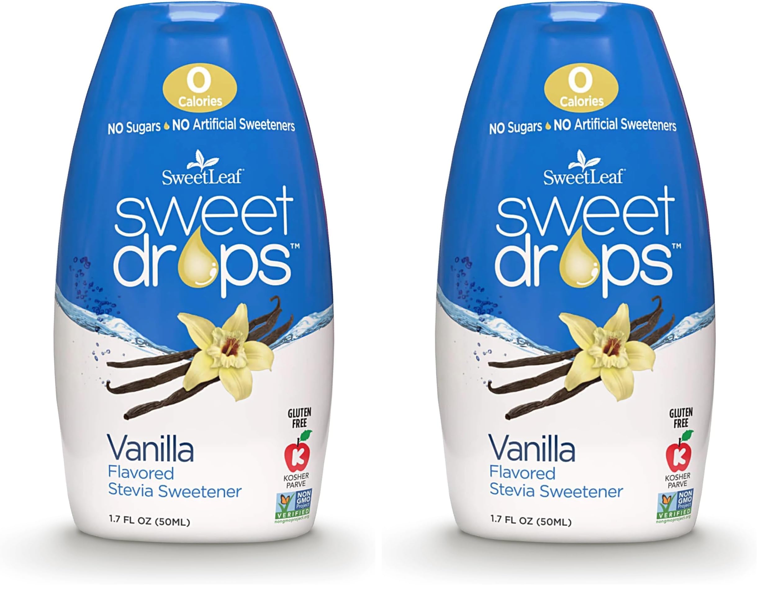SweetLeaf stevia liquid sweetener