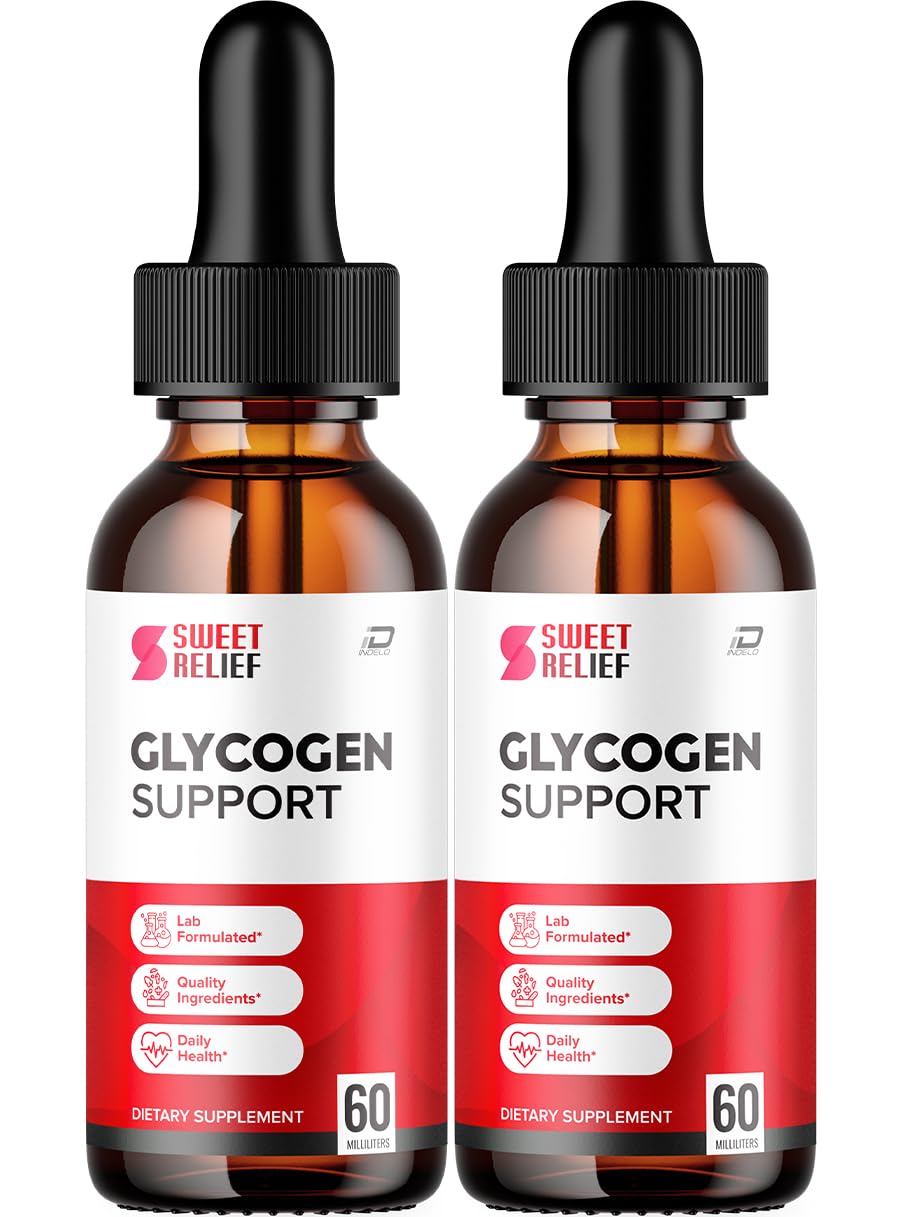 SweetRelief multivitamins for optimal health