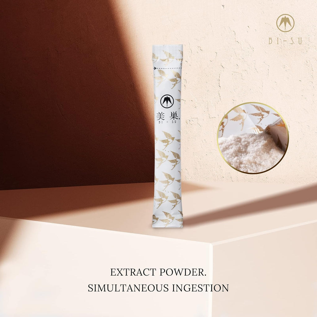 swiftlet nest extract for beauty