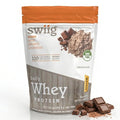swiig whey protein chocolate flavor