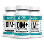Swiss Activa+ DIM estrogen balance capsules
