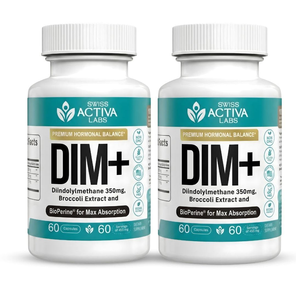 Swiss Activa+ Labs multivitamins for energy
