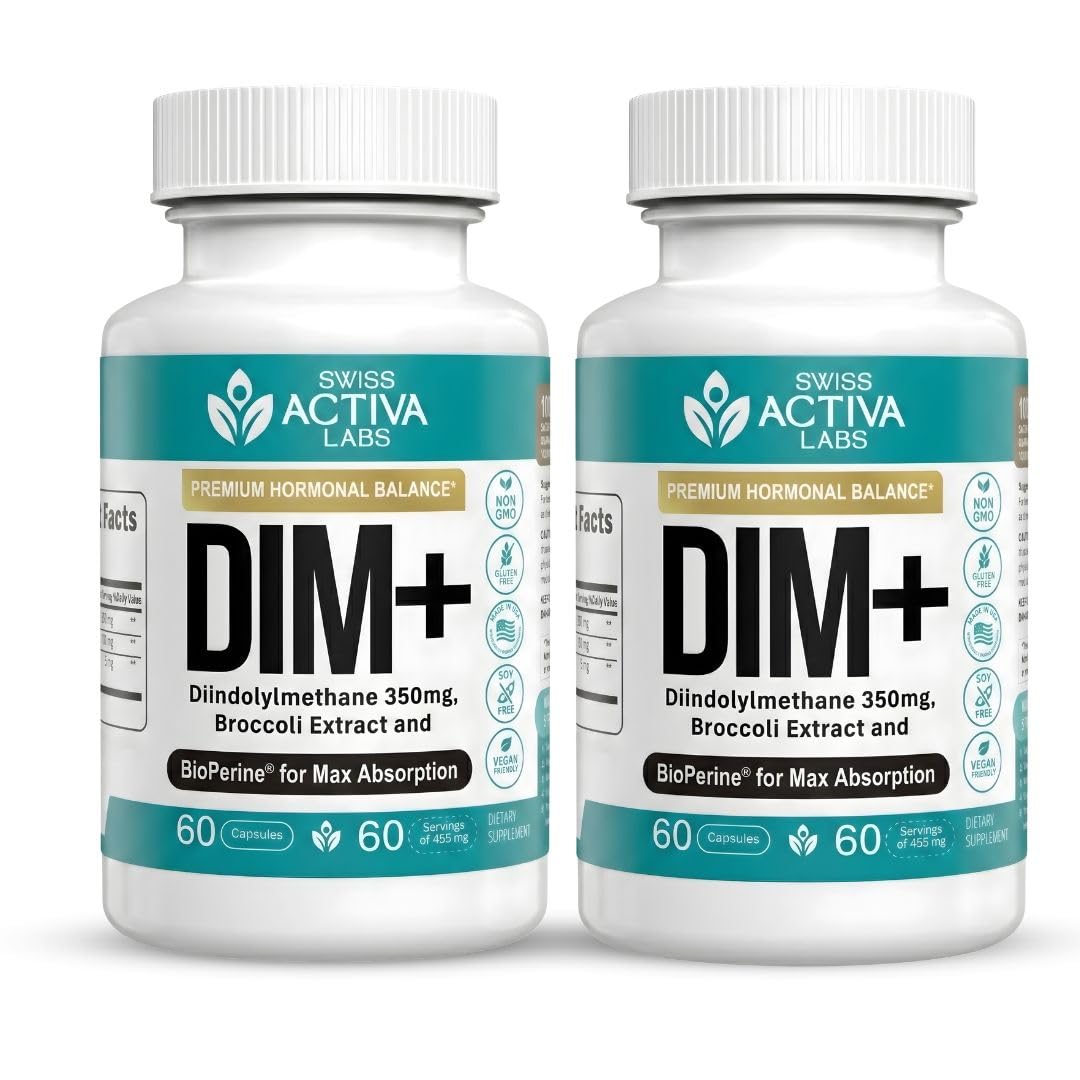 Swiss Activa+ Labs multivitamins for energy
