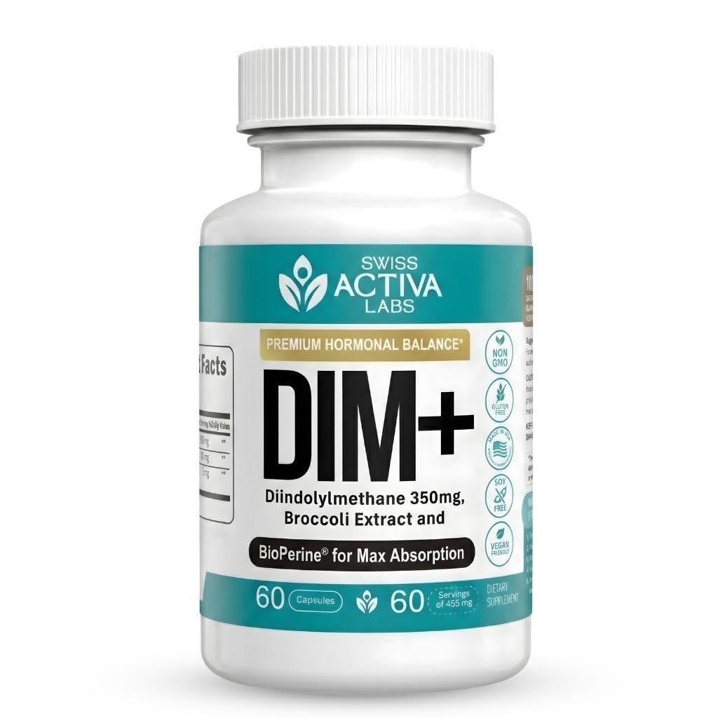 Swiss Activa+ Labs multivitamins for men