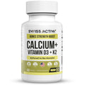 Swiss Activa Vitamin D3 capsules