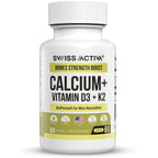 Swiss Activa Vitamin D3 capsules
