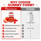 Swiss Bioenergetics potassium gummies