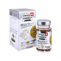 Swiss Energy blended vitamin supplements