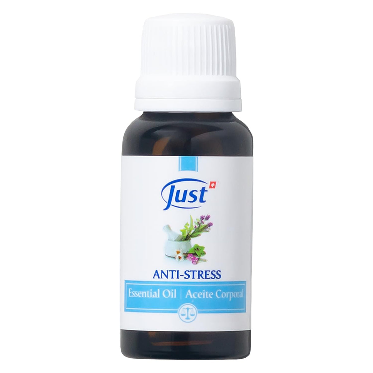 Swiss Just anti-stress essential oil