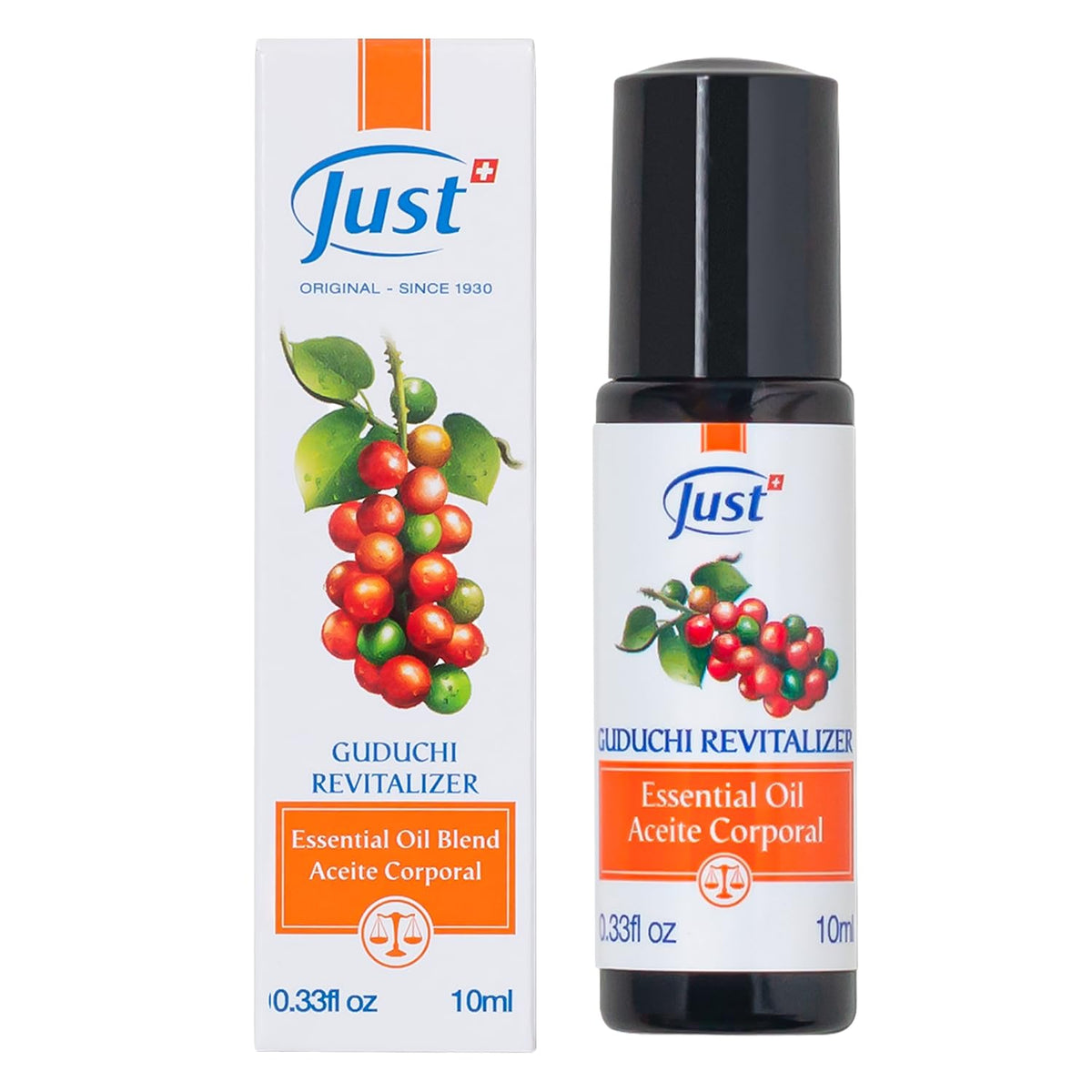 Swiss Just herbal blends revitalizer