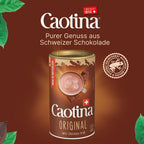 Swiss milk chocolate multivitamin powder