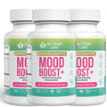 Swiss Mood Boost cortisol supplement capsules