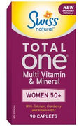 Swiss Natural blended vitamin supplements for women