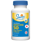 Swiss Natural multivitamins for daily health