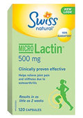Swiss Naturals Microlactin health benefits