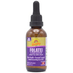 Swiss Source liquid methyl folate supplement