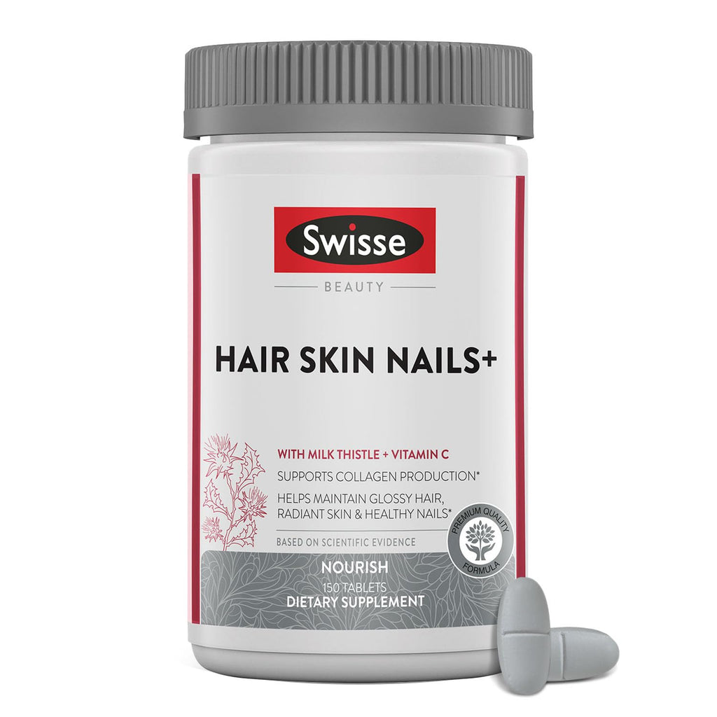Swisse biotin for healthy hair
