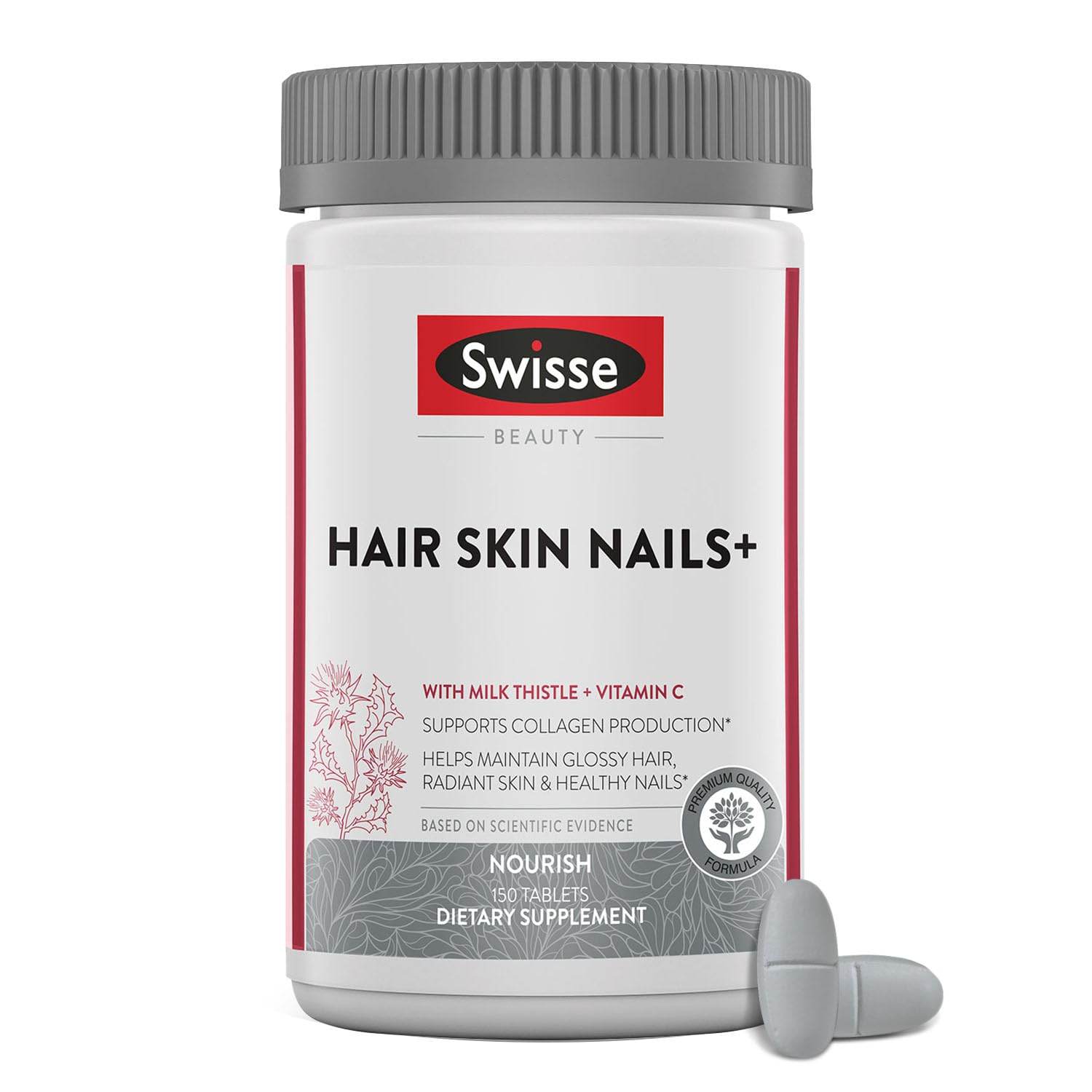 Swisse biotin for healthy hair
