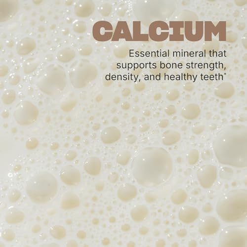 Swisse calcium for improved bone strength