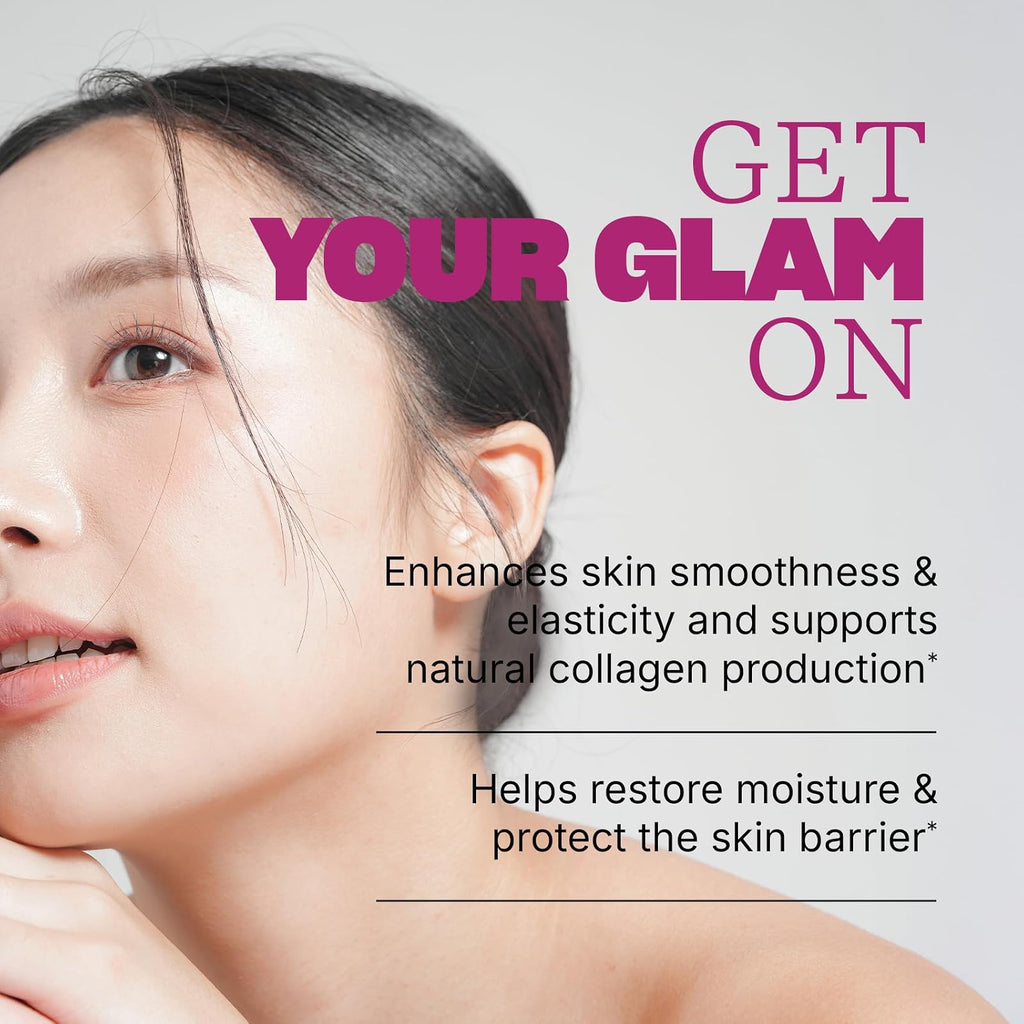 Swisse collagen for youthful appearance