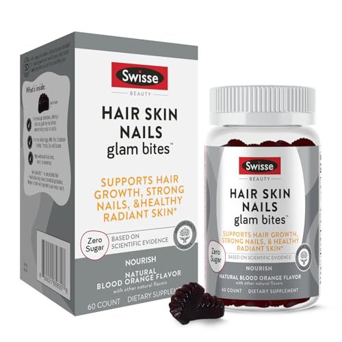Swisse Glow Skin Glam Bites gummies