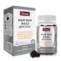 Swisse Glow Skin Glam Bites gummies