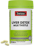 Swisse Liver Cleanse detox supplement