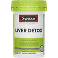 Swisse liver cleanse milk thistle