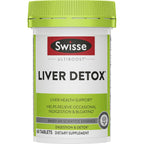 Swisse liver cleanse milk thistle