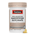 Swisse magnesium glycinate for muscle relaxation