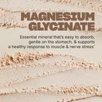 Swisse magnesium glycinate supports better sleep