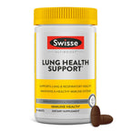 Swisse Mullein Lung Cleanse tablets