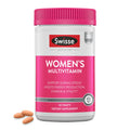 Swisse multivitamin for women benefits