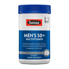 Swisse multivitamins for active seniors
