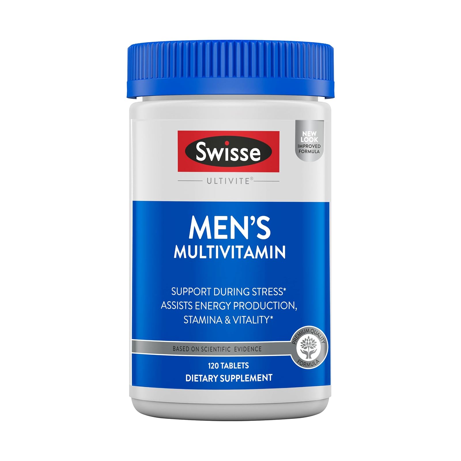 Swisse multivitamins for men