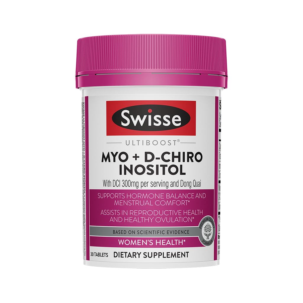 Swisse Myo-Inositol for hormonal balance