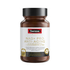 Swisse NAD+ Pro 300 mg capsules